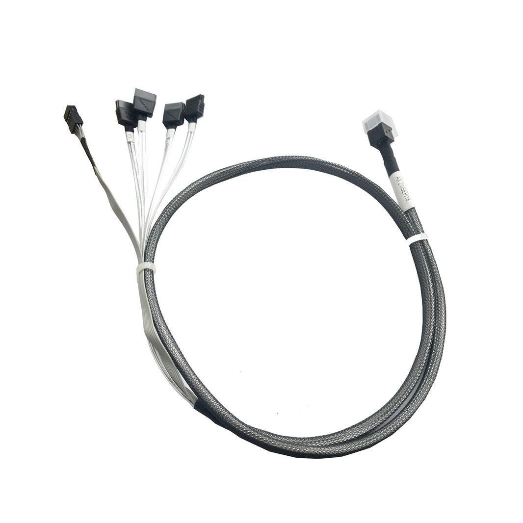 MiniSAS-HD(SFF-8643) – DiLiVing Professional Computer Cable Store